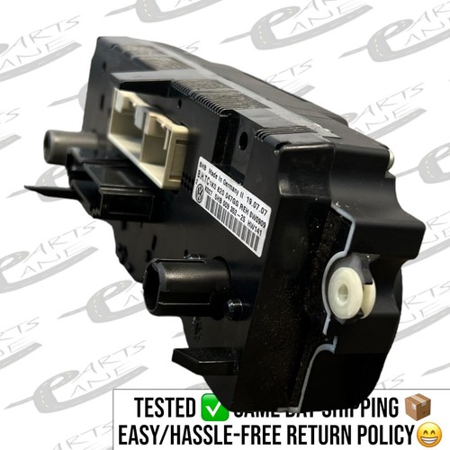 2007-2008 VOLKSWAGEN JETTA Heat/AC Temperature Climate Control Module ...