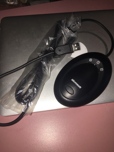 Microsoft Wireless Desktop Receiver 3.1 Model:1028-SHIPS N 24 HOURS | eBay