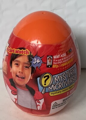 Ryan’s World Micro Mystery Figure Blind Surprise | eBay