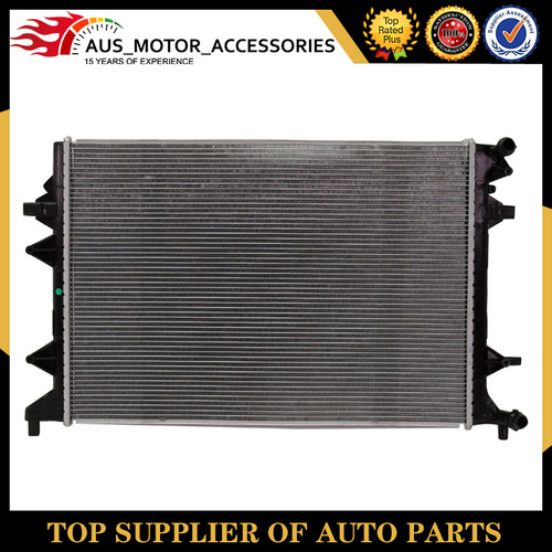 Radiator For 2016 2017 2018 VW Volkswagen Jetta 1.4L L4 VW3012113 ...
