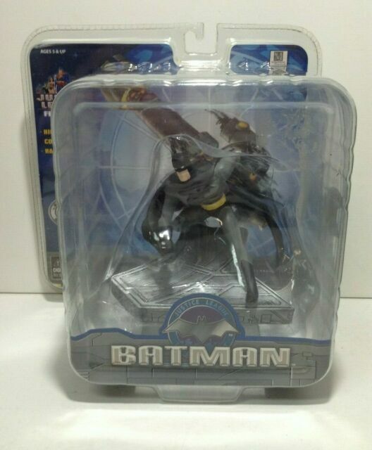 DC Comics Batman Justice League Figurine Monogram Masterworks MOC for ...