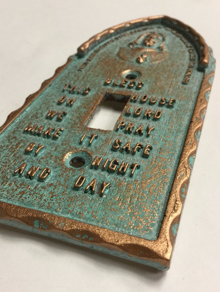 Heart Of JESUS, Catholic Light Switch Cover | eBay