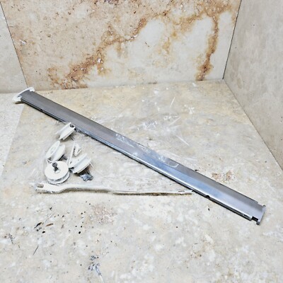 Whirlpool du915pwpb2 Dishwasher Left Dishrack Track with Wheels | eBay