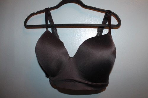 Soma 42DD Black Enbliss Luxe Wireless J Hook Bra | eBay