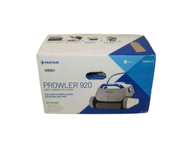 Pentair Prowler 920 Robotic Pool Cleaner for sale online | eBay