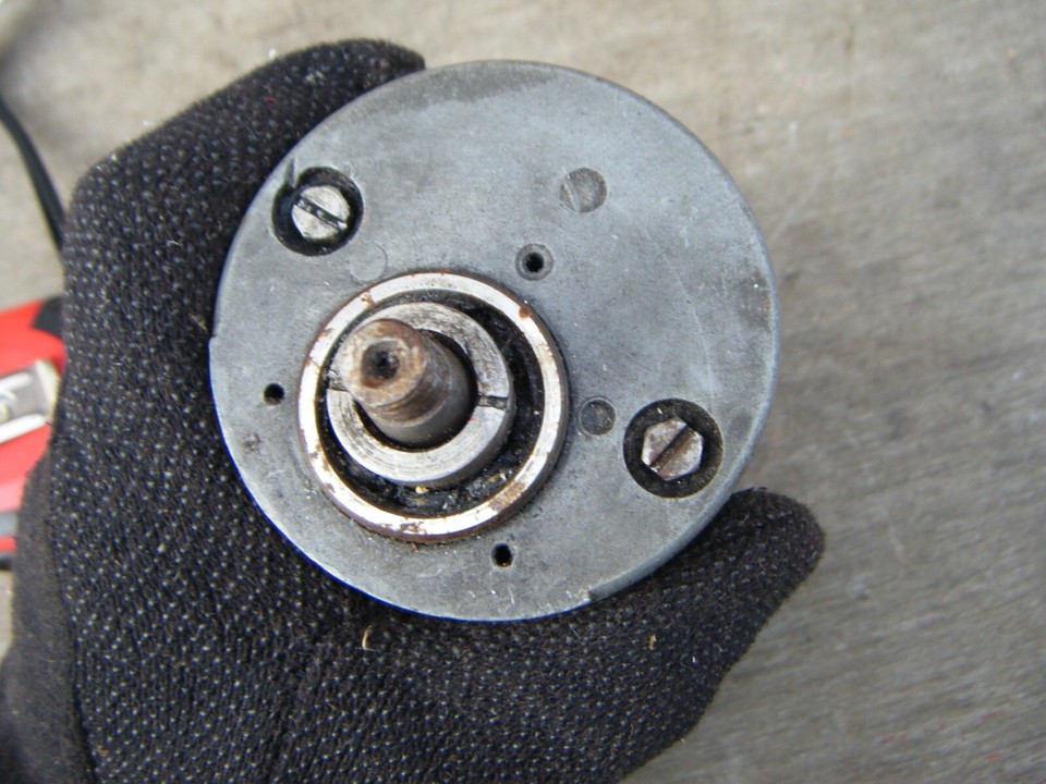 LUCAS TWO BRUSH DYNAMO 6V E3L AJS BSA NORTON TRIUMPH 1956 VINTAGE ...