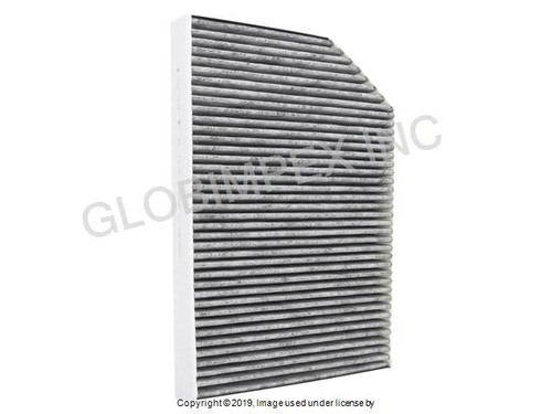 For PORSCHE (2017-2022) Cabin Air Filter CORTECO-MICRONAIR + 1 YEAR ...