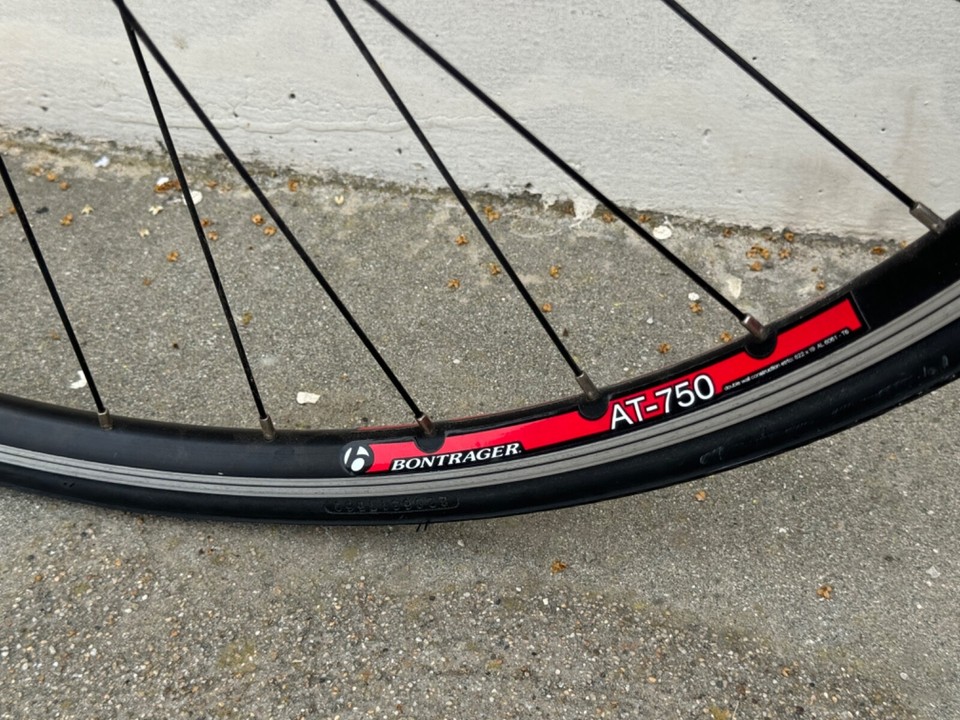 Trek Alpha 1.1 Aluminum Bike with Bonus Cycling Shoes | eBay