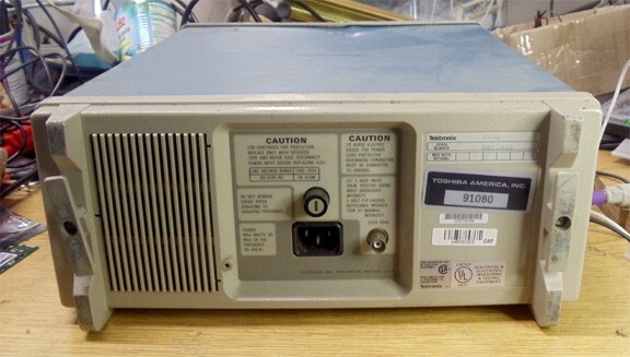 Tektronix 2232 100MHz Digital/Analog Storage Oscilloscope 2 Channel | eBay