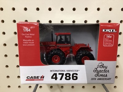 Ertl 1/64 Case IH 4786 Toy Tractor Times 39th Anniversary | eBay
