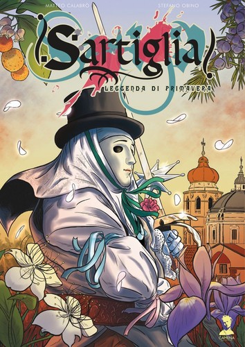 Stefano Obino Books - Sartiglia. Legend Of Spring 9791280797063| eBay