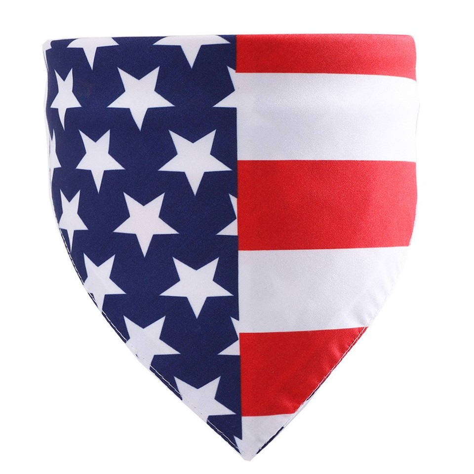 1Pc Pet Triangle Scarf Festival Pet Burp Cloth Dog Scarf for ...