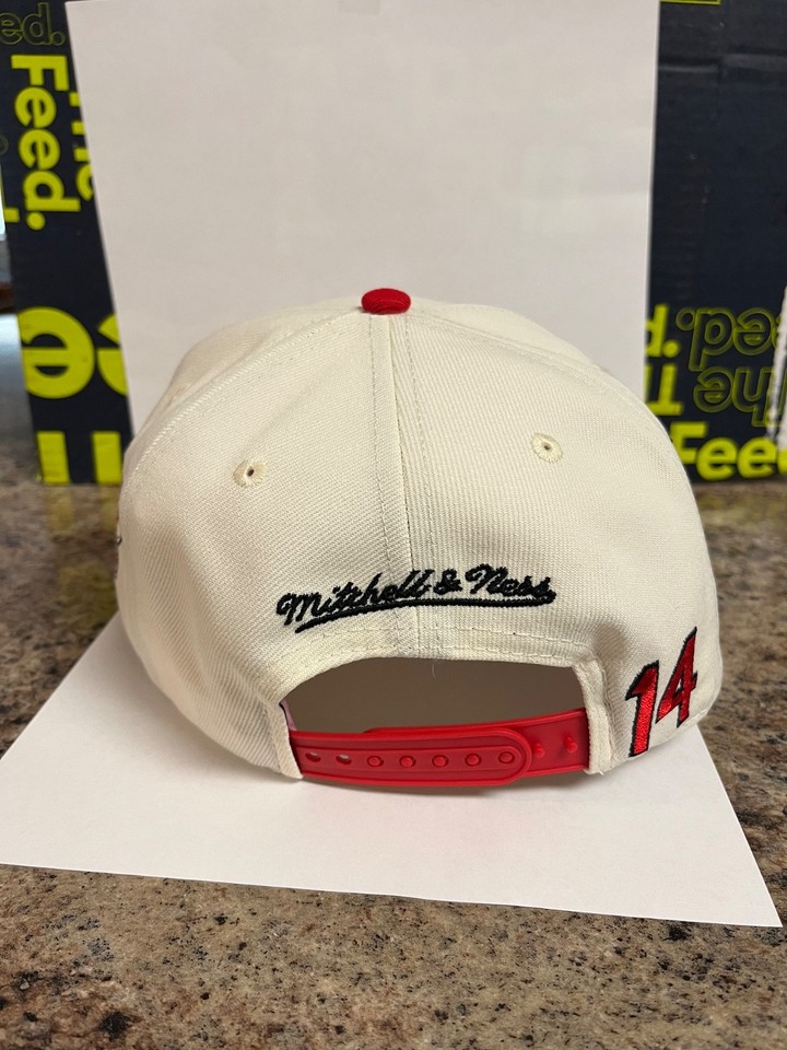 Topps Lids Mitchell & Ness Player Chase Series 2 Reds Pete Rose Topps ...