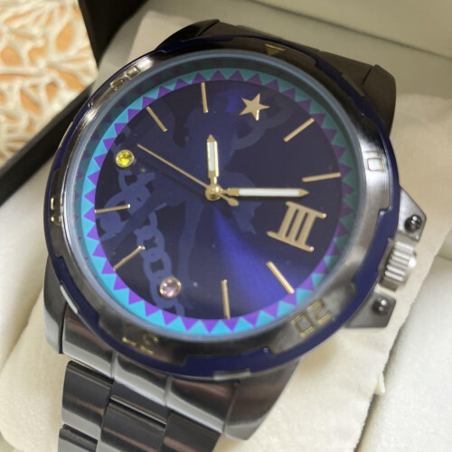 JoJo's Bizarre Adventure USJ Limited Collaboration Rare Sold Out Watch ...