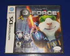 G-Force (Nintendo DS, 2009) for sale online | eBay