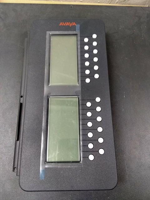 Avaya SBM24 IP Button Module Expansion 700462518 Sbm2401b-1009 OPENBOX ...