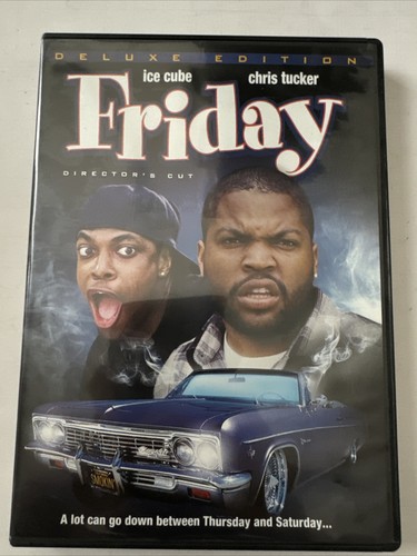 Friday (Director's Cut) - DVD - GOOD 794043125522 | eBay