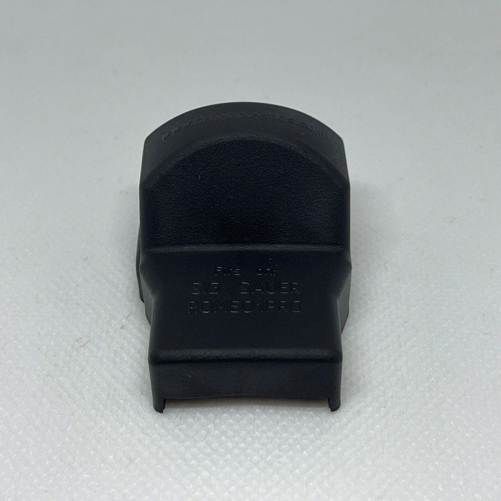 Dream Plastics Scope Cover for Sig Romeo 1 PRO (2 Pack) / Made in the ...