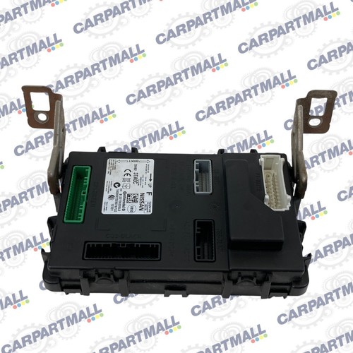 2013-2017 Nissan Altima Body Computer Control Module BCM BCU 284B2 ...