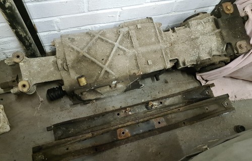 Transaxle volvo 340 / 360 gearbox | eBay UK