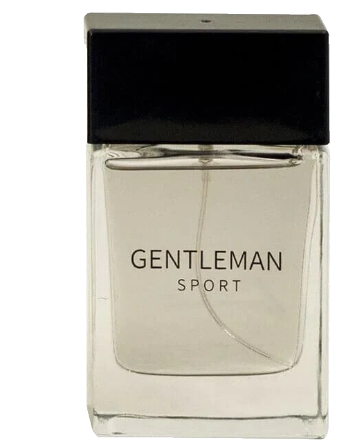 Gentleman Sport Cologne for Men 3.4 fl. oz. By EBC Collection Spray ...