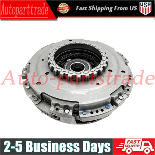 41200-2A001 Double Clutch Set For Hyundai Veloster 2012-2017 1.6L ...