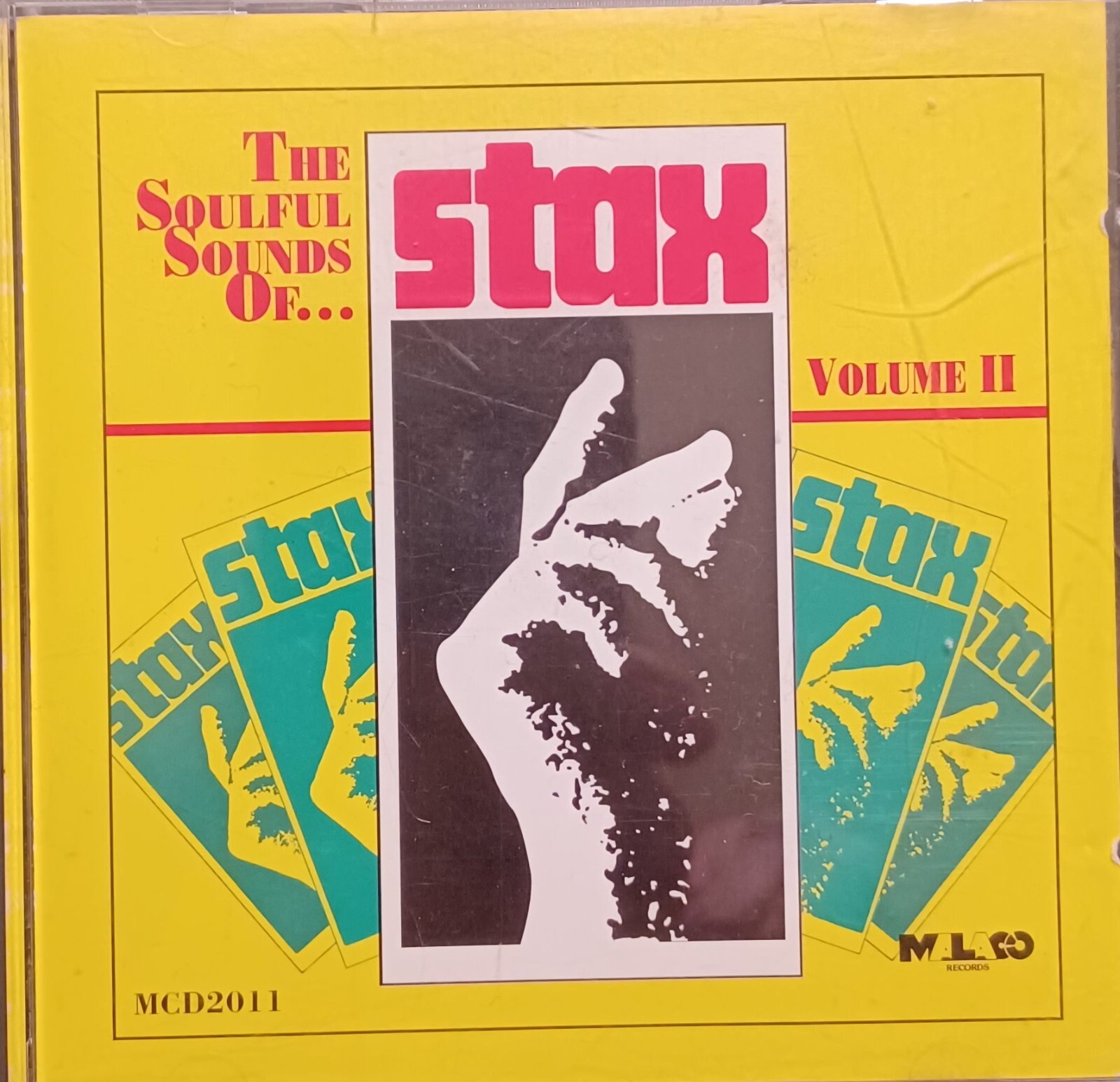 The Soulful Sounds of Stax Vol. 1 & 2 by Various Artists (CD, 2 Discs ...