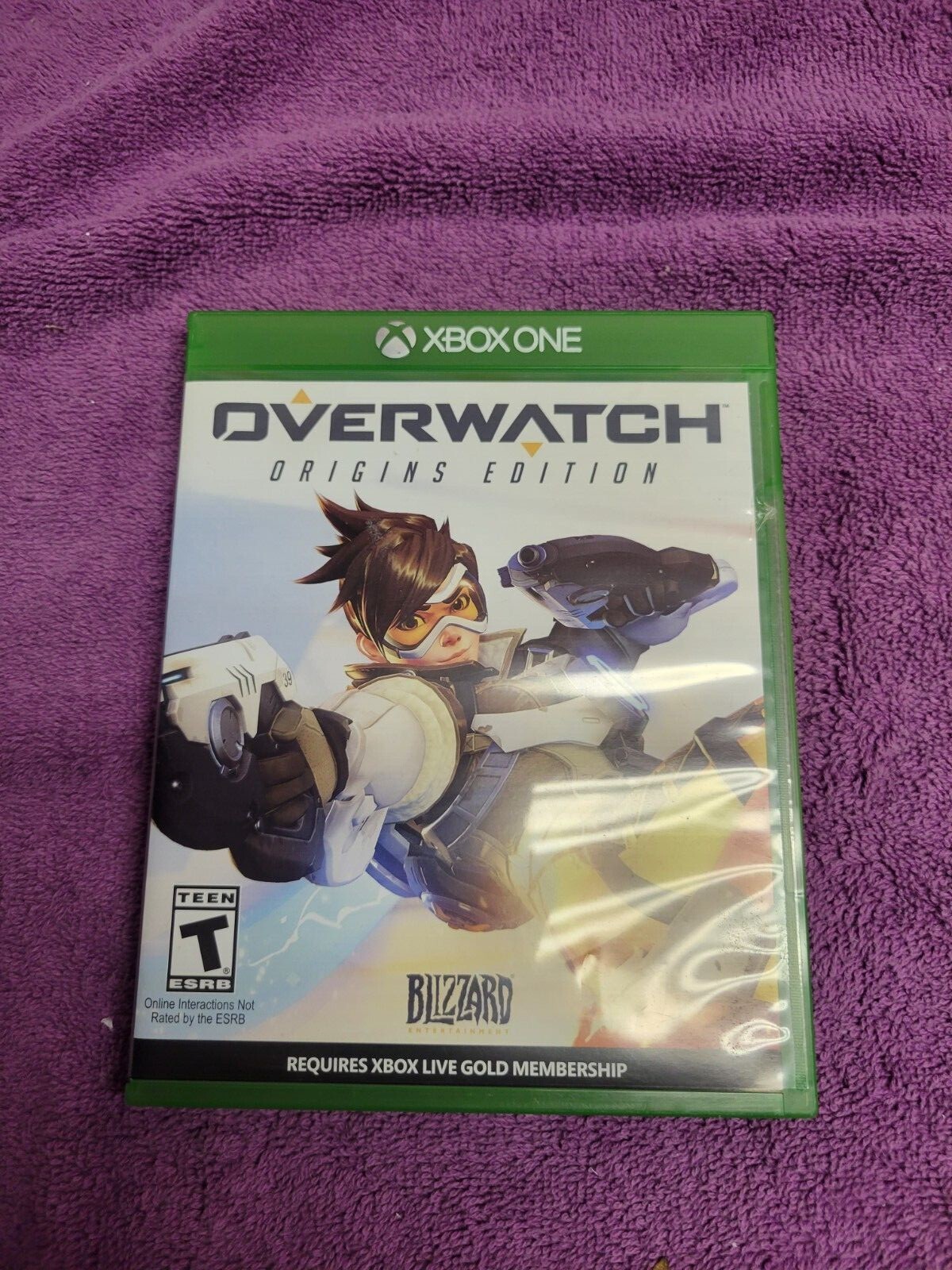 Overwatch Origins Edition Xbox One | eBay
