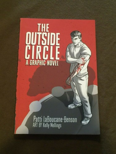 The Outside Circle Patti LaBoucane-Benson Graphic Novel Anansi Comics ...