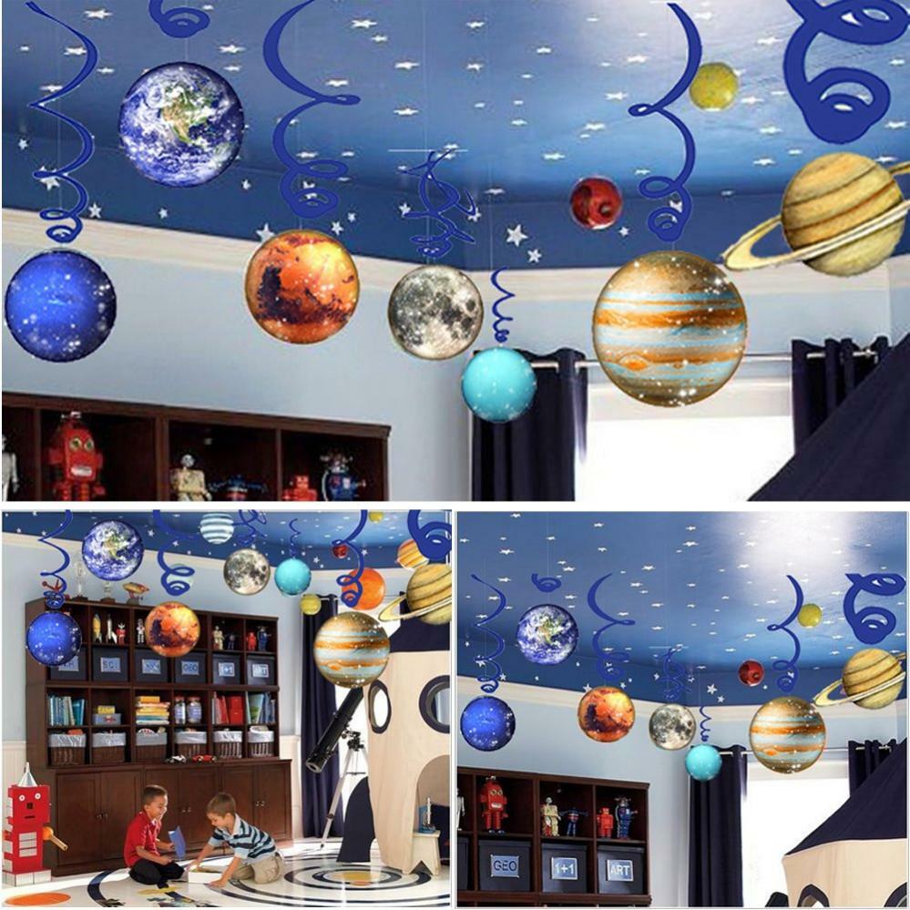 Solar System Birthday Party