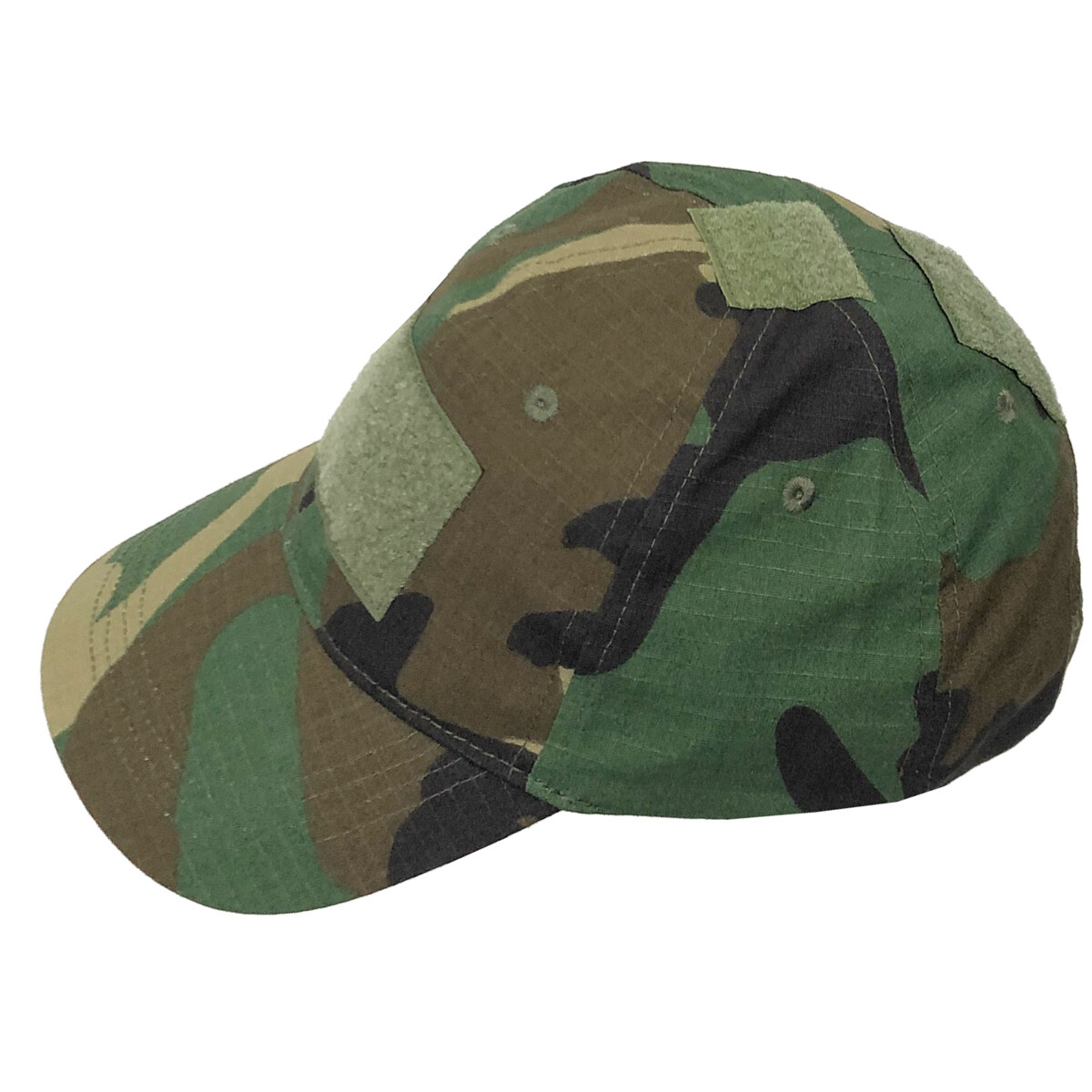 Mens Tactical Army Camo Baseball Skip Cap - Plain & Camouflage Military ...