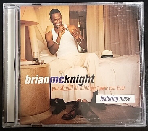 You Should Be Mine by Brian McKnight (CD) Single 731457476024| eBay