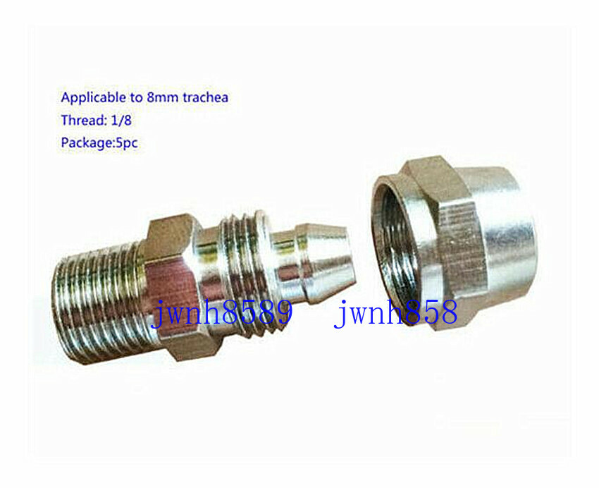 5pcs COATS Tire Tyre Changer Machines Parts Air Pipe Fittings Valve ...