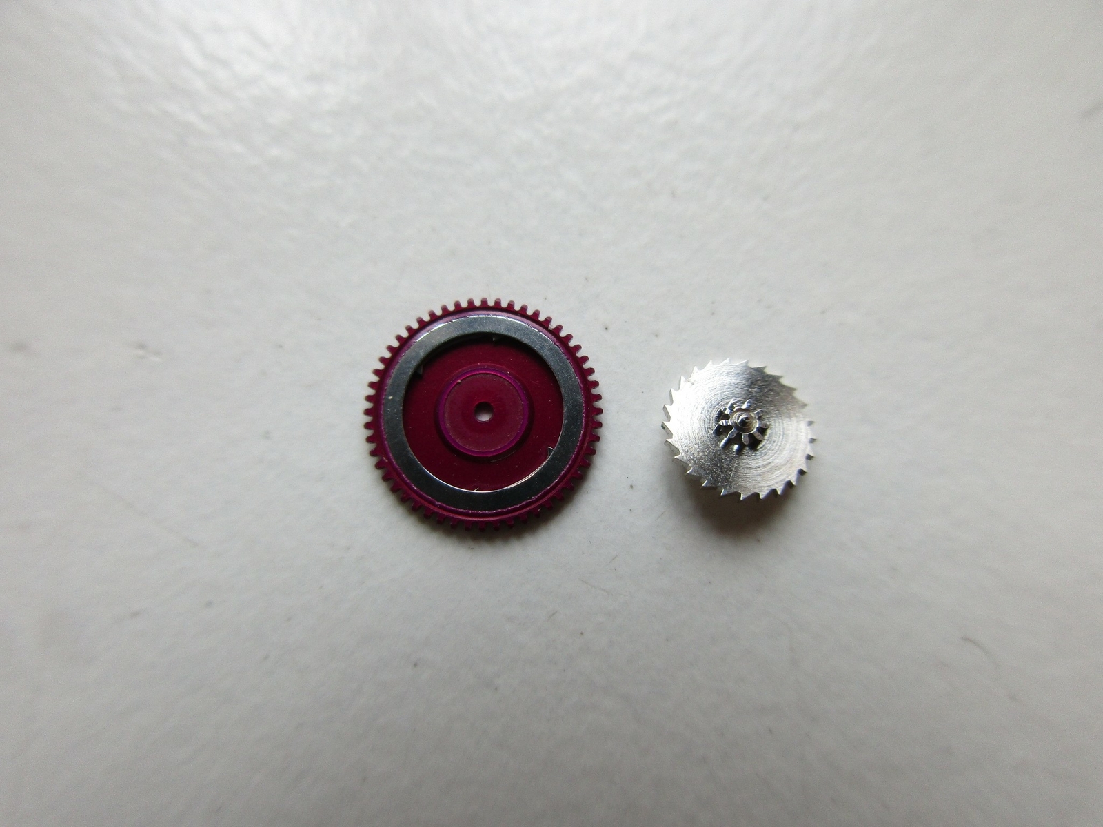 Rolex cal. 1530 1535 1555 1575 Swiss genuine watch movement part - pre ...