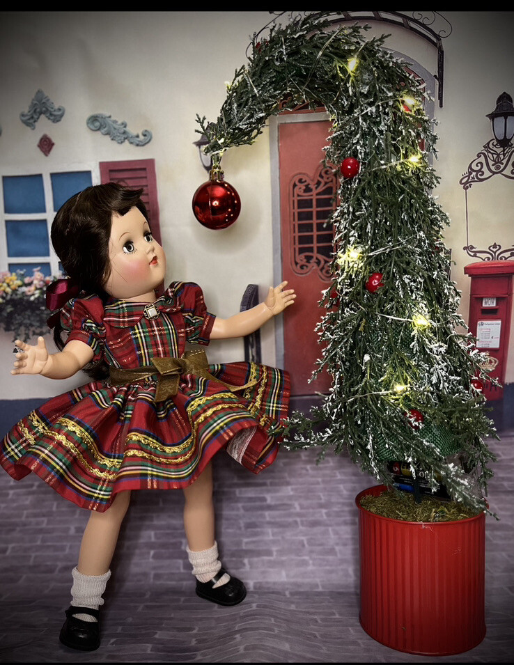 New Doll Dress for Toni Sweet Sue Wellie Wisher Mary Hoyer More! | eBay