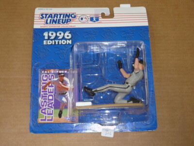 CAL RIPKEN JR 1996 STARTING LINEUP NM SLIDING | eBay