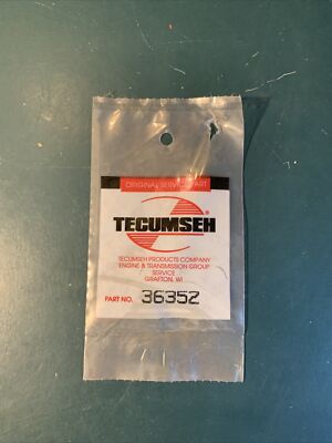 Tecumseh 36352 Gasket Carburetor Genuine Nos Oem Part | eBay