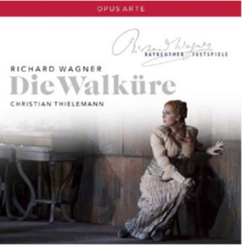 Richard Wagner Richard Wagner: Die Walkure (CD) Album (US IMPORT ...