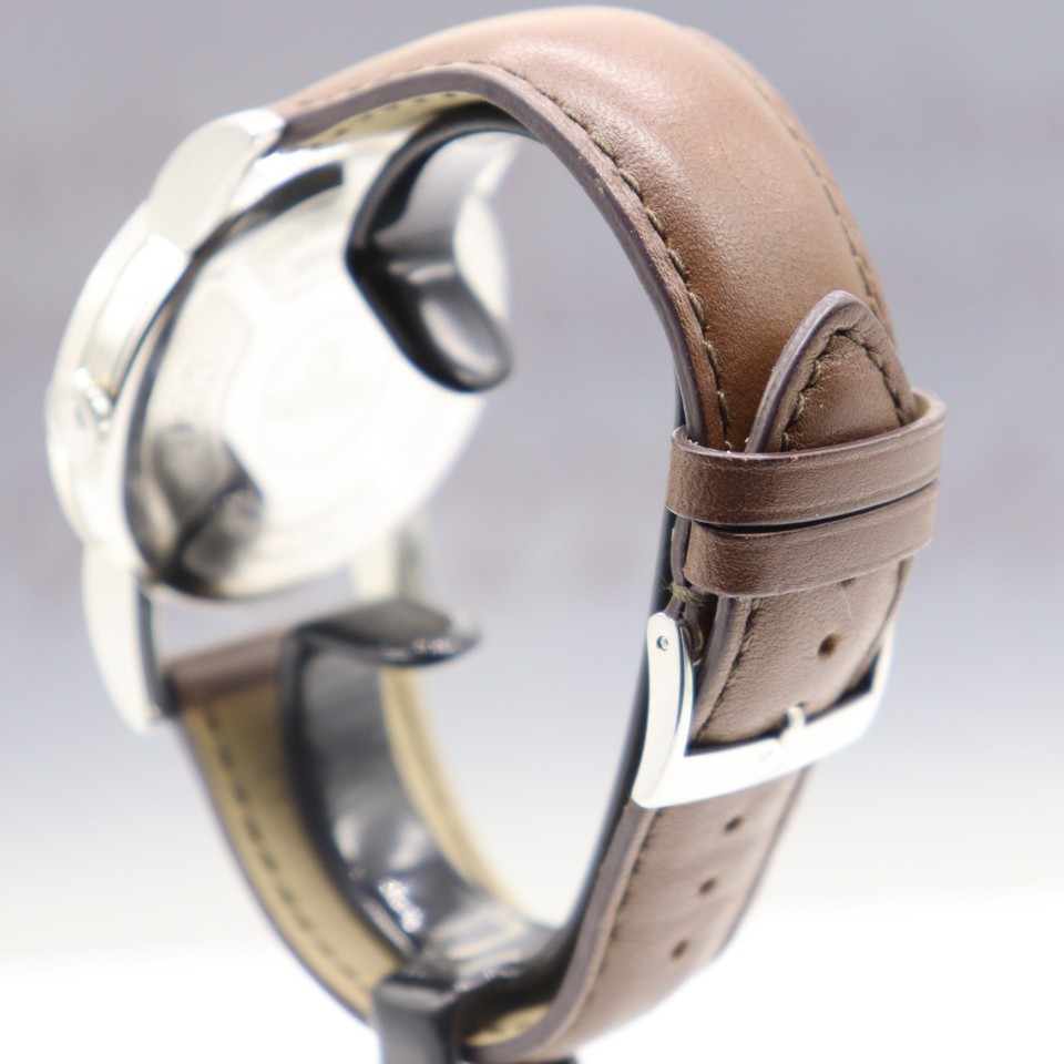 Omega Museum Collection 1938 Pilot watch re edition 40mm box papers ...