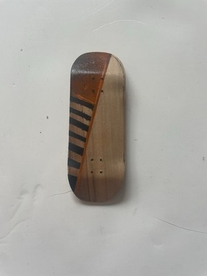 34mm Vail.fb Fingerboard Deck (boxy Shape) Pro Fingerboard | eBay