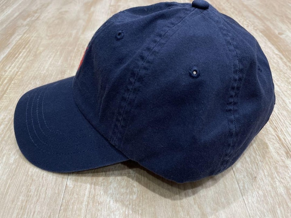 POLO Ralph Lauren CLASSIC 6 Panels Cap Navy 100% cotton | eBay UK