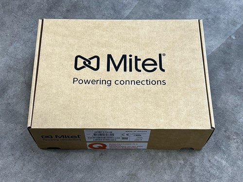 Mitel MiVoice 6920 Gigabit IP Business Phone 50006767 BRAND NEW SEALED ...