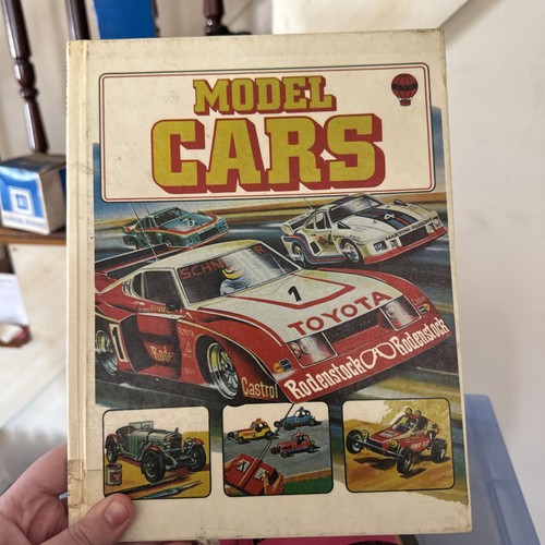 Model Cars (Usborne Model Guides) Paperback – January 1, 1981 | eBay