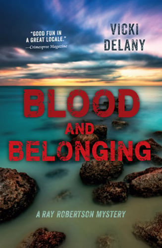 Blood and Belonging by Vicki Delany: New 9781459812840| eBay