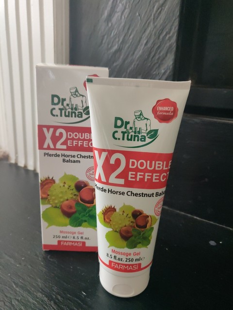 Farmasi Dr. C Tuna Double Effect Pferde Horse Chestnut Balsam, 250 ml ...