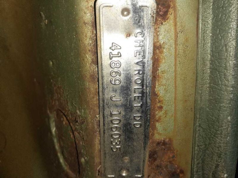 1964 IMPALA REAR BUMPER ASSEMBLY W/BRACKETS CHROME 973267 | eBay