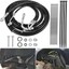 Rear AC Line Set AC Hose Kit For GM 23199274, Acadia Traverse Enclave ...