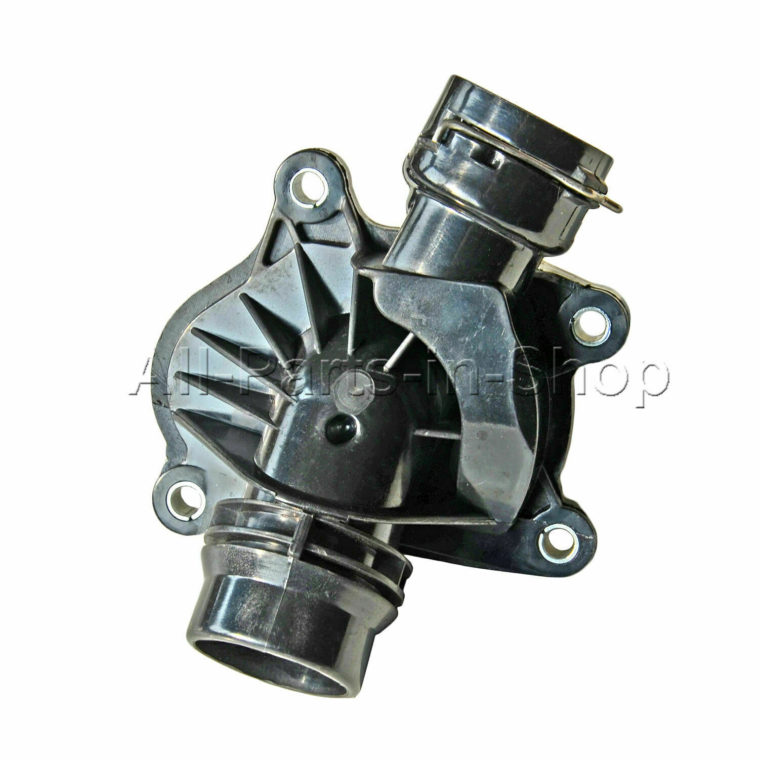 11517787113 For BMW 3 Series E46 318320330 Thermostat With Housing ...
