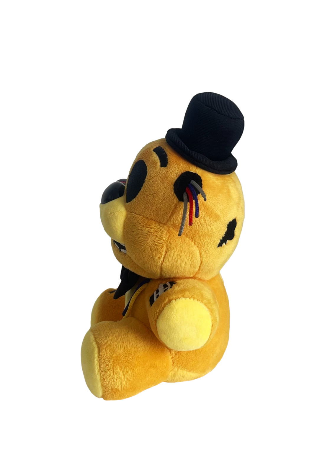 XSmart 9" Withered Golden Freddy Plush V2 Limited Edition, Unique Gift ...