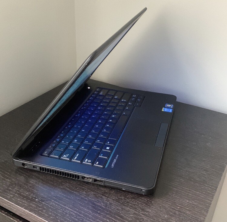 Dell Latitude E5440 Intel Core i5-4310U CPU |8 GB RAM, SSD ,HDMI ...